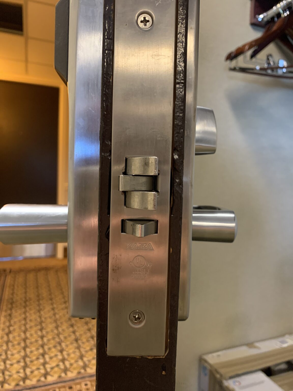 KABA-ILCO 790 RFID Hotel Electronic LOCK - ICL Sales