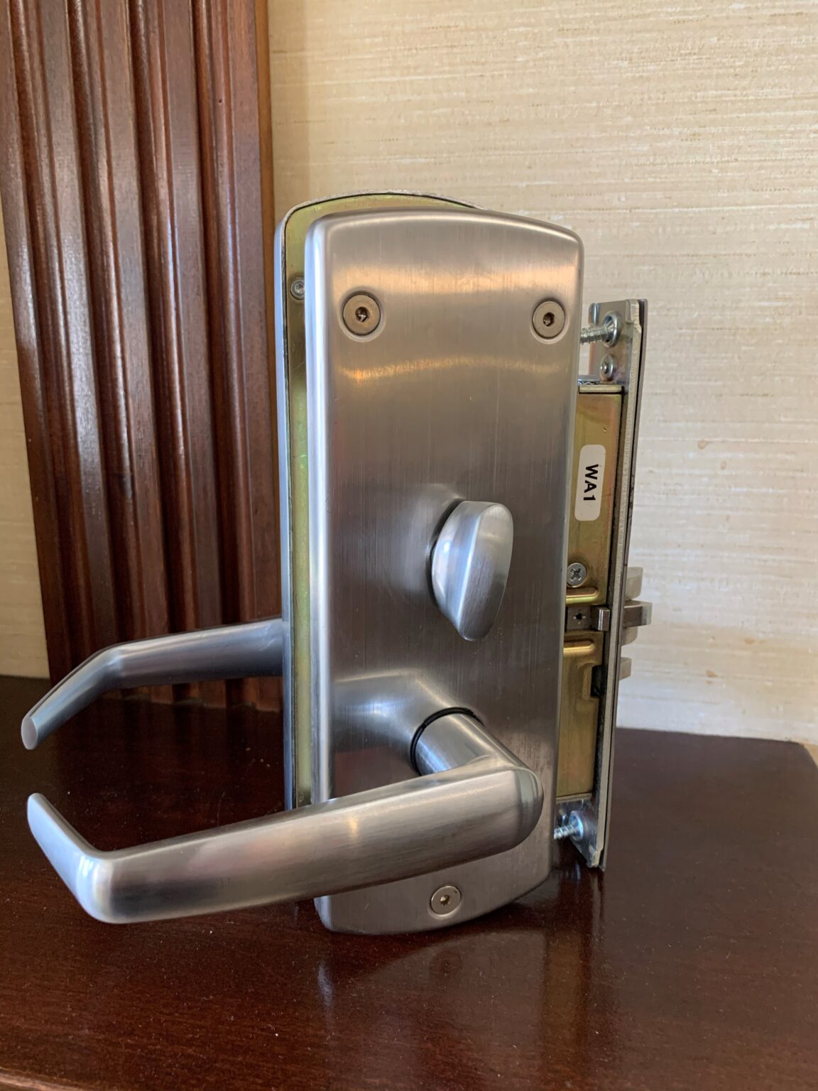 KABA-ILCO 790 RFID Hotel Electronic LOCK - ICL Sales