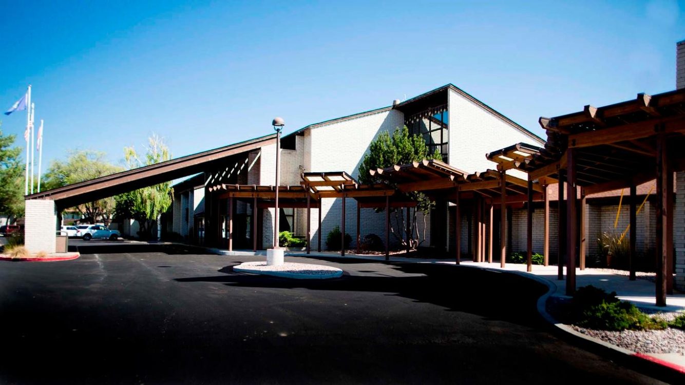 Liquidation Sale - Fairbridge Inn and Suites: ICL - International ...